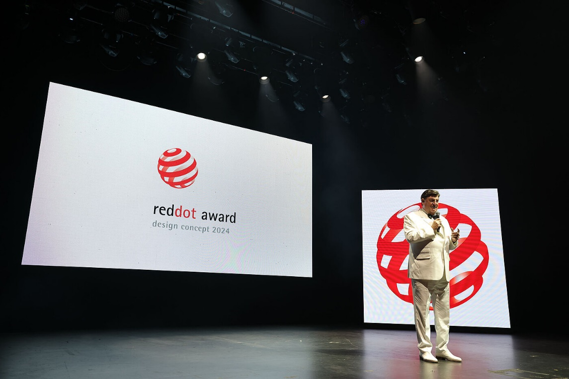 祝贺｜艺术学院设计学系师生团队荣获两项“2024 Red Dot”设计奖-重庆大学艺术学院